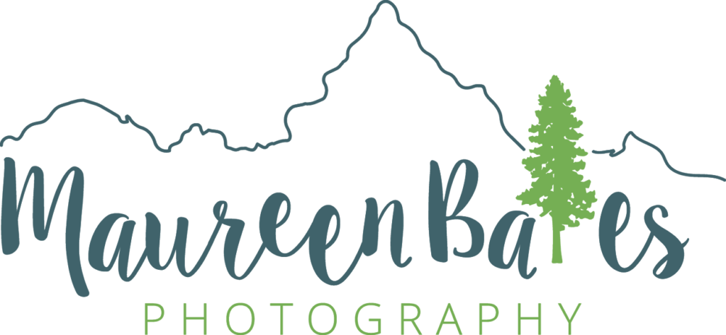 Maureen Bates Photography Gets a New Logo | Maureen Bates Photography ...